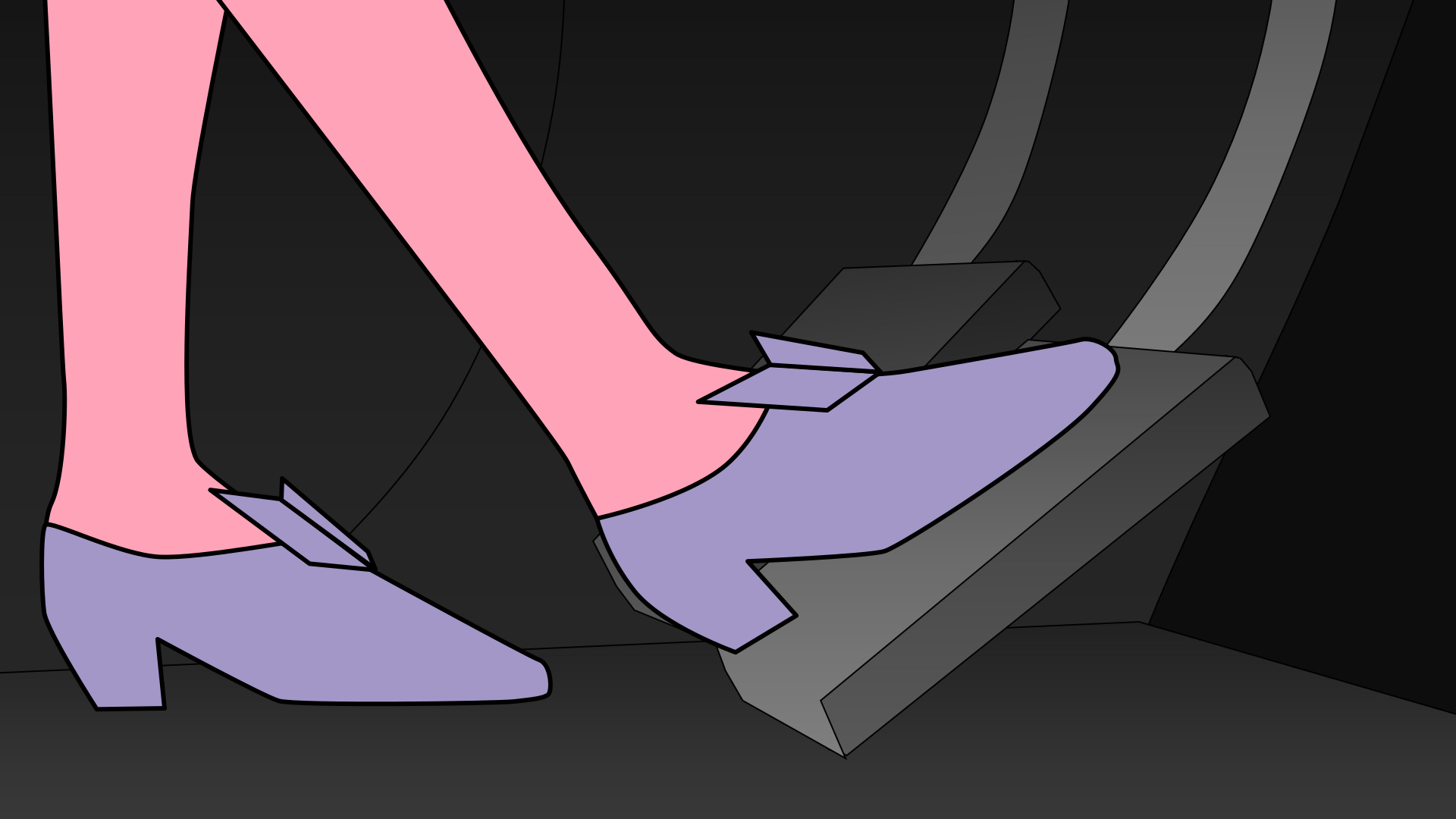 Daphne Blake Pedal Pumping By Lucas53002 On Deviantart