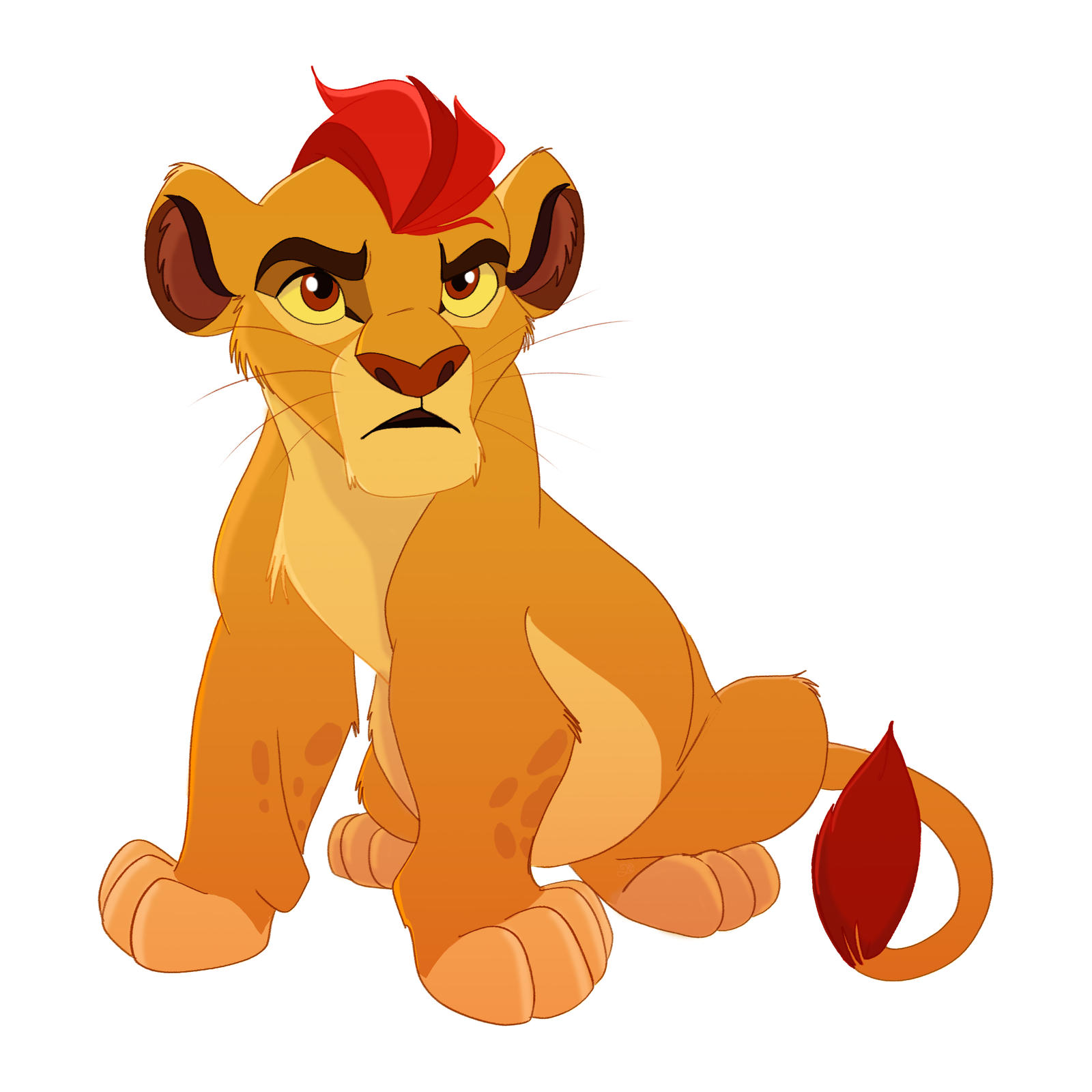 Kion By Bingybongo On Deviantart