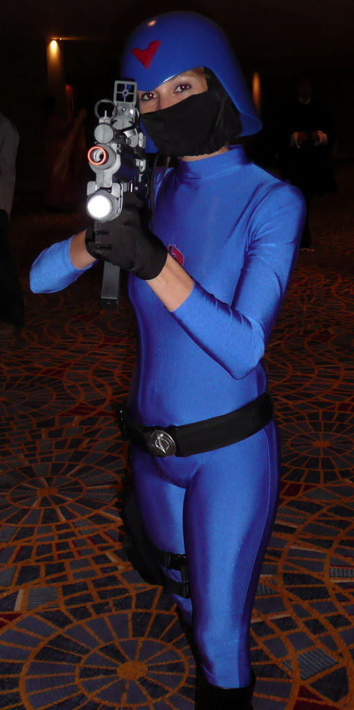 Female Cobra Trooper 1 By Darthchlorophorm On Deviantart