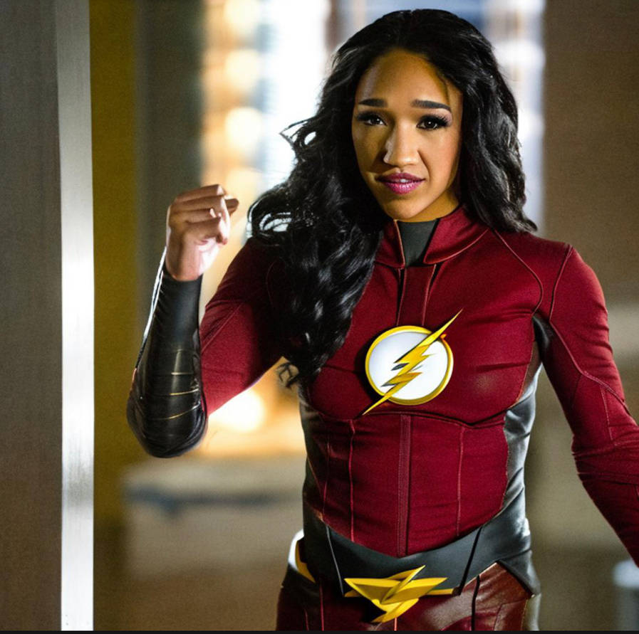 Iris West Allen By Smoney402 On Deviantart