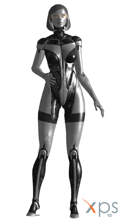 Mass Effect On Xnalara Customized Deviantart