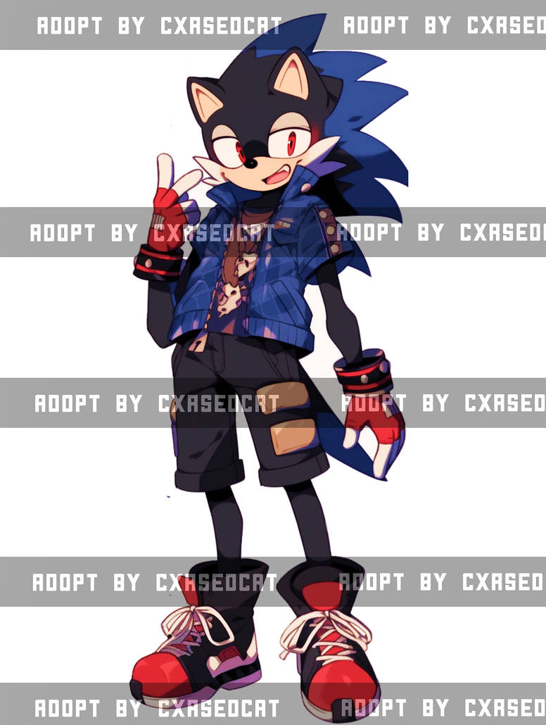Sonic Mobian Character Adopt 103 Open By Cxrsedcat On Deviantart