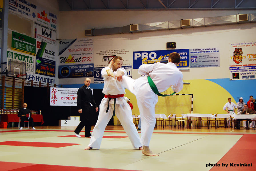 Kyokushin 02 By Kevinkai On Deviantart