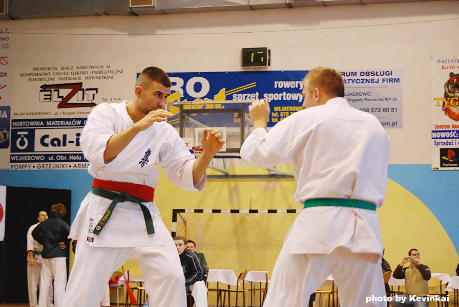 Kyokushin 05 By Kevinkai On Deviantart