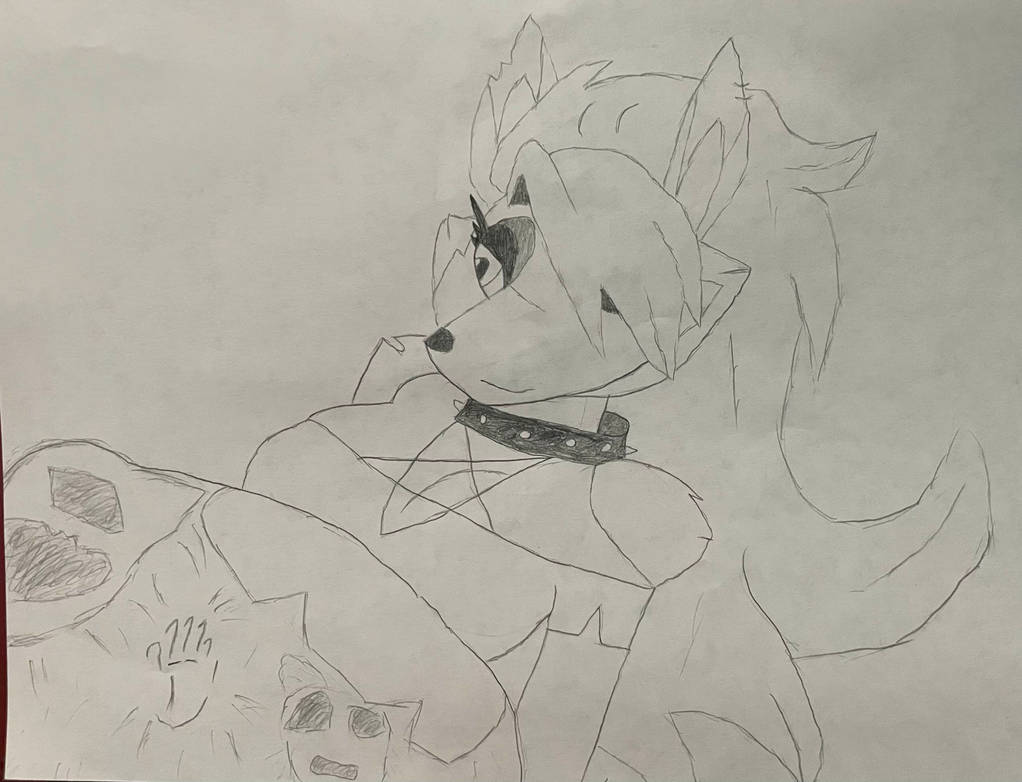 Loona Doodle Vore Day By Madnessfranky On Deviantart