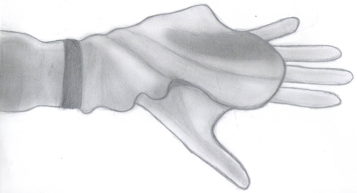 Hand drawing by Gothic-Sketch-Book on DeviantArt