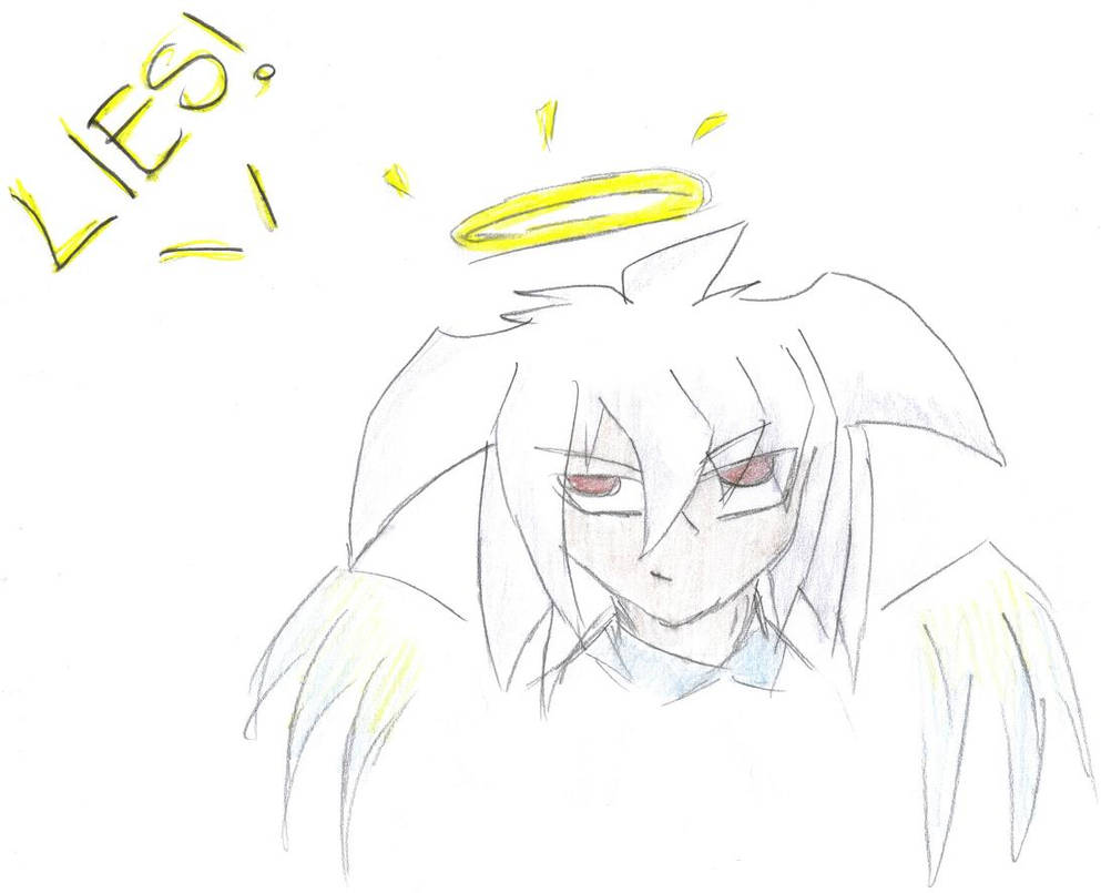 Fact Or Fiction By PsychoBakura On DeviantArt fact-or-fiction-by-psychobakura-on-deviantart