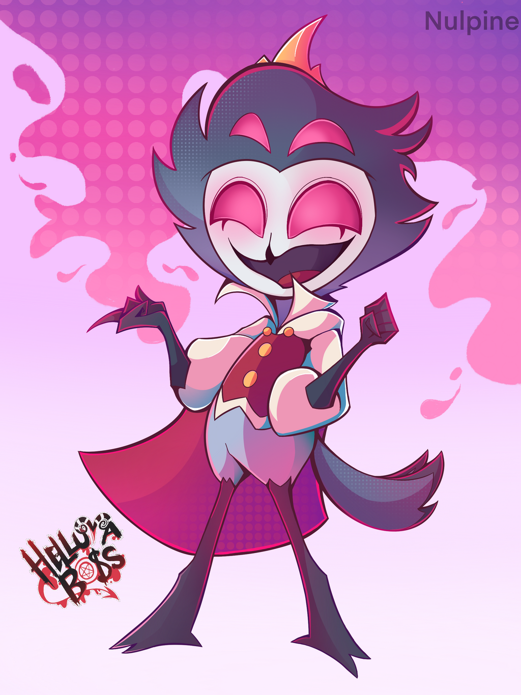 Baby Stolas (Helluva Boss) by Nullpine on DeviantArt Baby Stolas (Helluva Boss) by Nullpine on DeviantArt