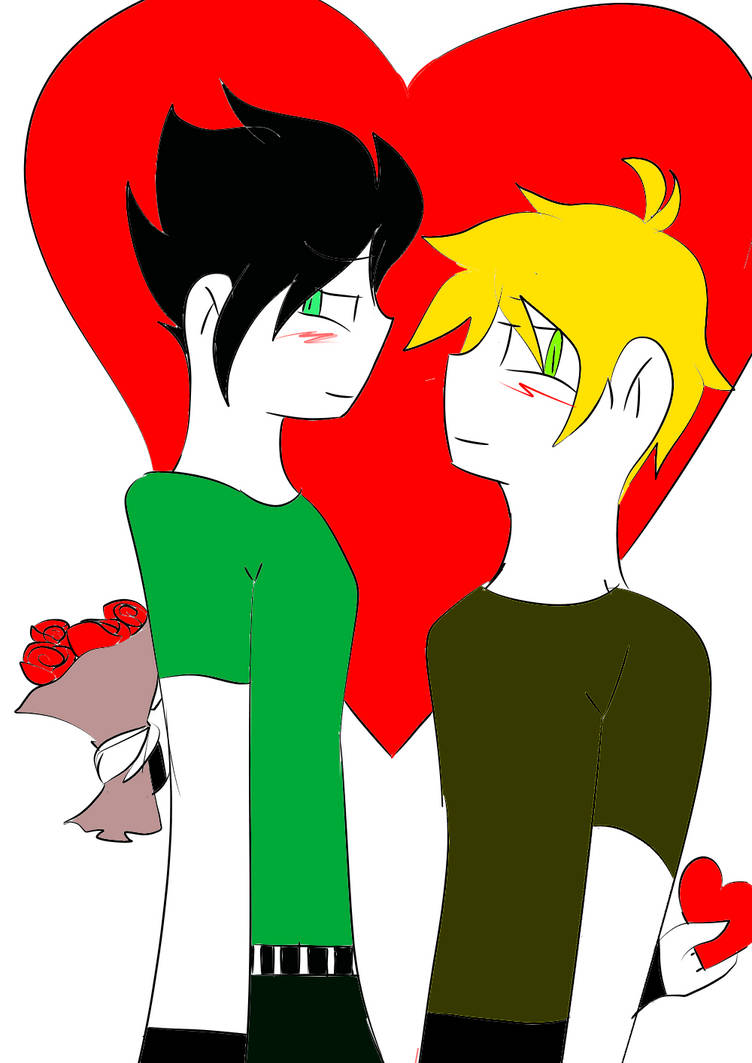 Happy Valentines Day From The Otaku Life By Foreverus17 On Deviantart