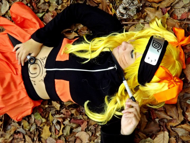 Naruto Sexy No Jutsu Cosplay By Greymoon777 On Deviantart