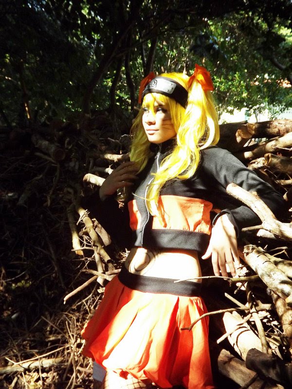 Naruto Sexy No Jutsu Cosplay By Greymoon777 On Deviantart