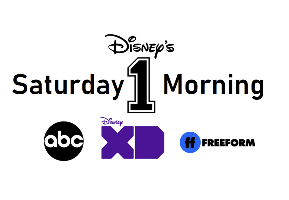 Disney's 1 Saturday Morning on ABC/DXD/Freeform by playhousedisney2 on ... Disney's 1 Saturday Morning on ABC/DXD/Freeform by playhousedisney2 on ...