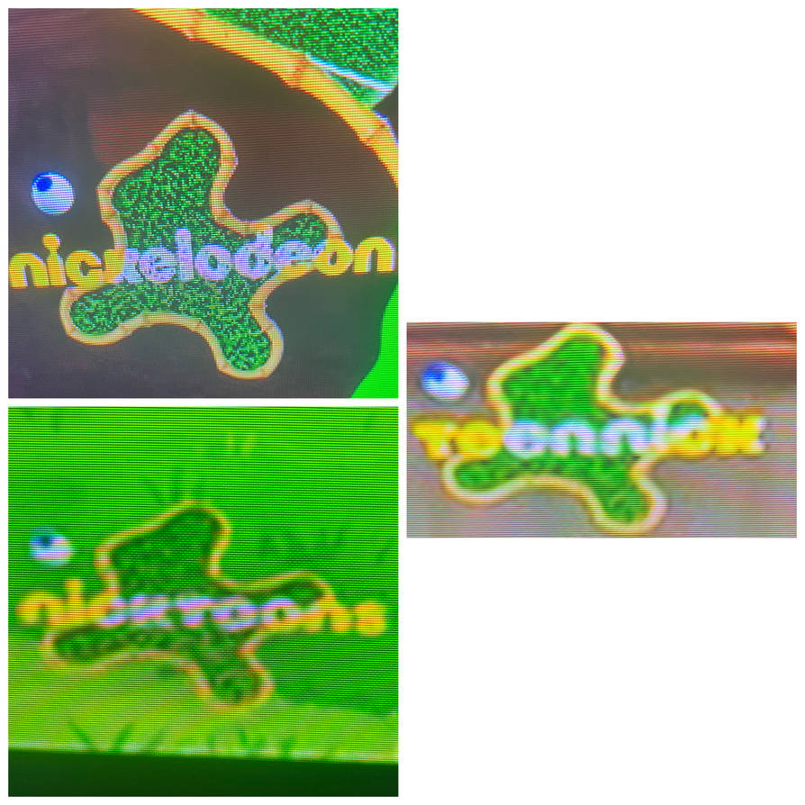 My Nickelodeon Splat Logo Look Like Right Now By Playhousedisney2 On Deviantart