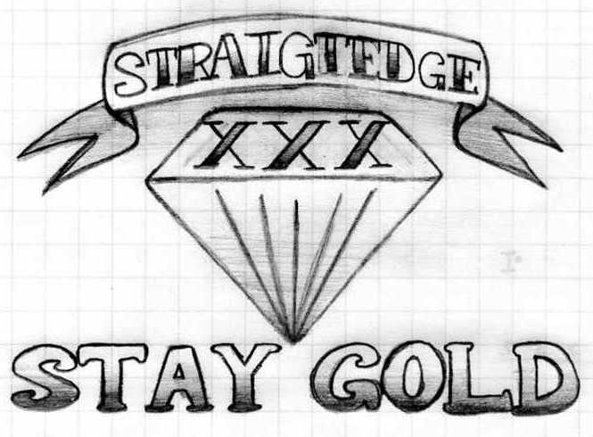 Drug free tattoo design 2 by Feneck on DeviantArt