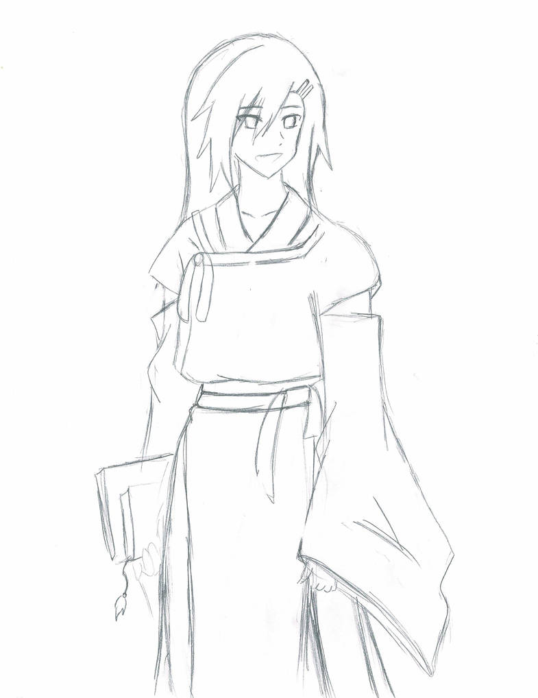 Prince Kohaku All Grown Up By Inkiebubbbles On Deviantart