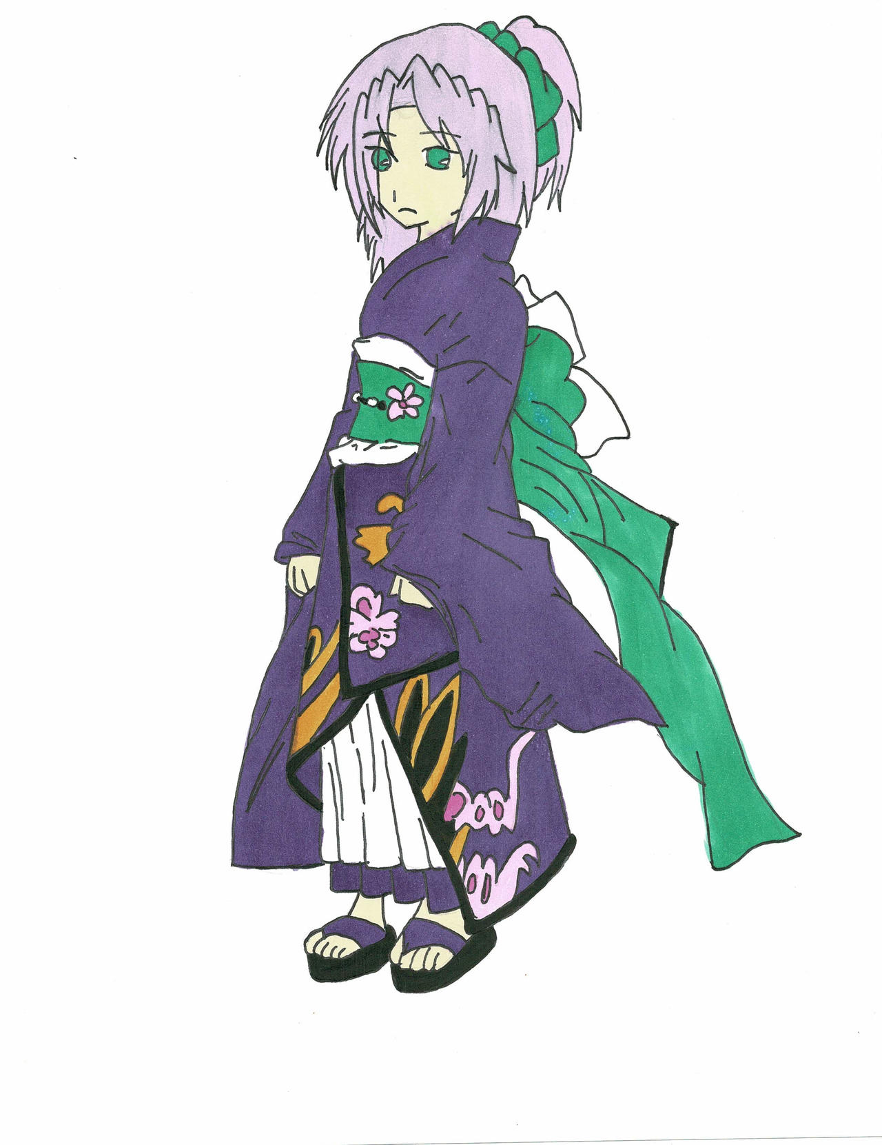 Shimu Younger By Inkiebubbbles On Deviantart