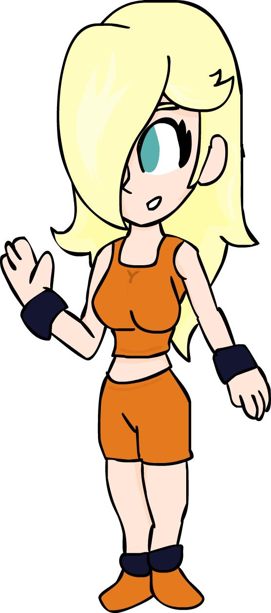 Zero Suit Rosalina By Robyapolonio On Deviantart