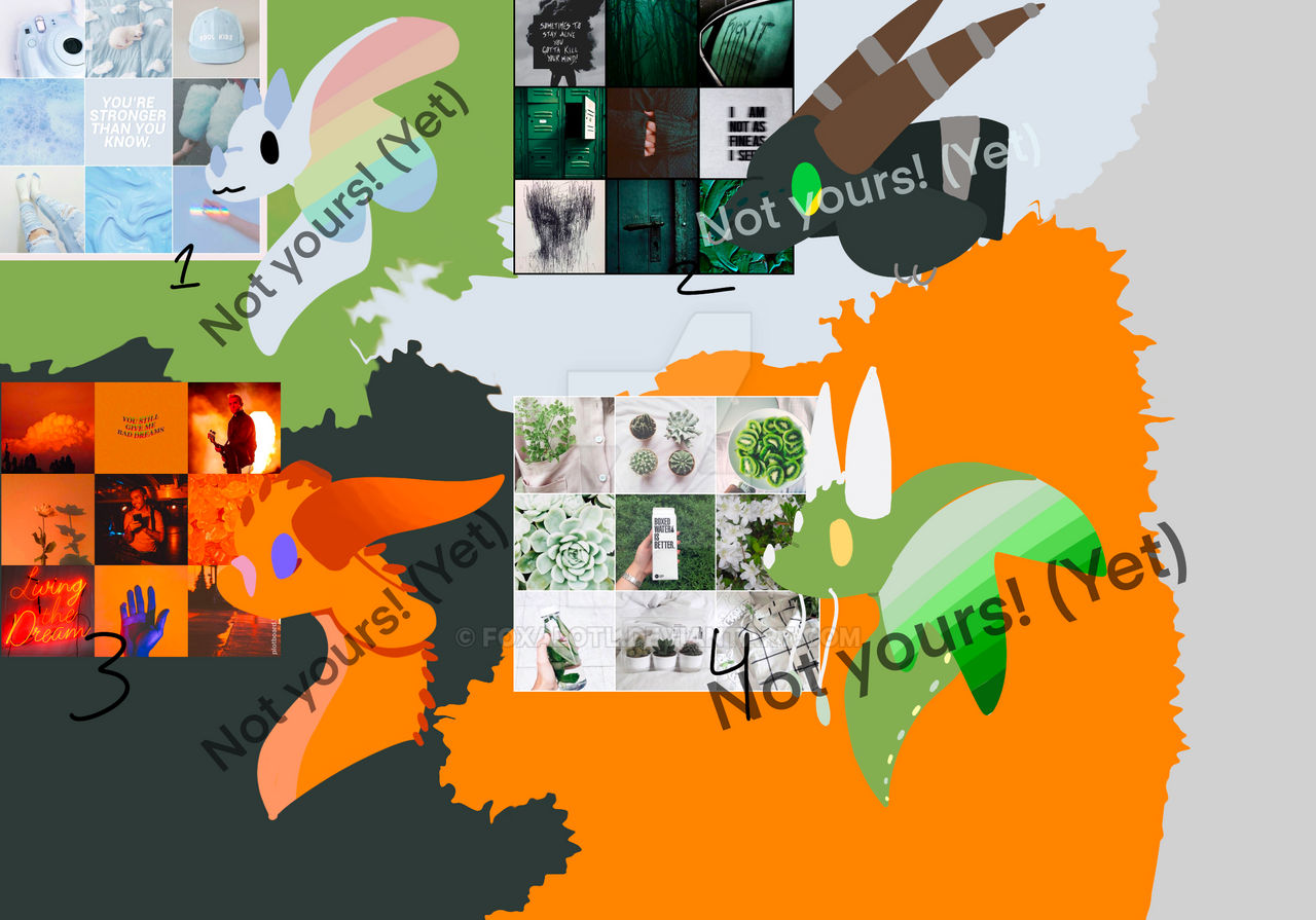 WoF Headshot Moodboard Adopts! - CLOSED by Foxalotl on DeviantArt WoF Headshot Moodboard Adopts! - CLOSED by Foxalotl on DeviantArt