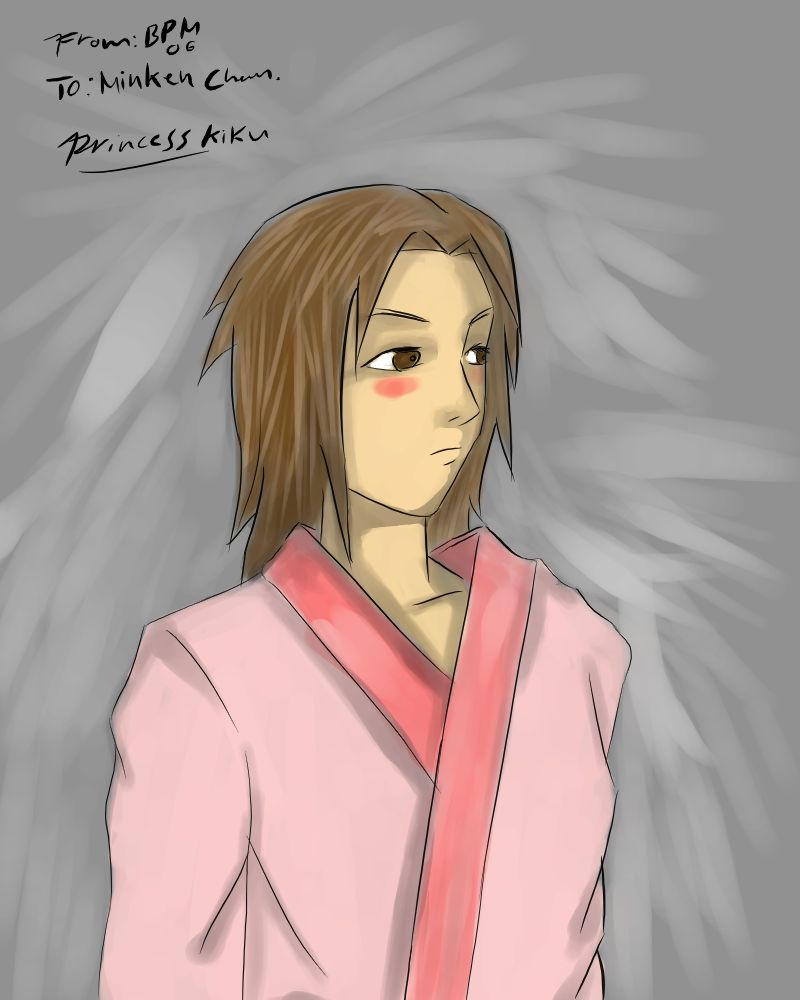 Princess Kiku by IloveYouSasuke on DeviantArt