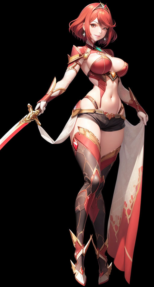 Pyra 043 By Jonathanacal On Deviantart