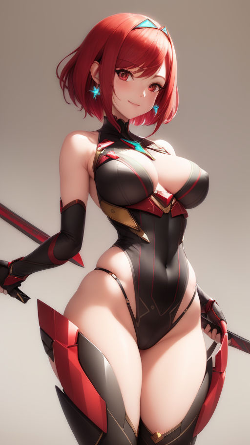 Pyra 032 By Jonathanacal On Deviantart