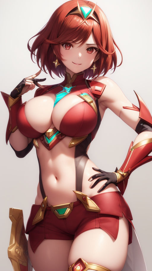 Pyra 002 By Jonathanacal On Deviantart
