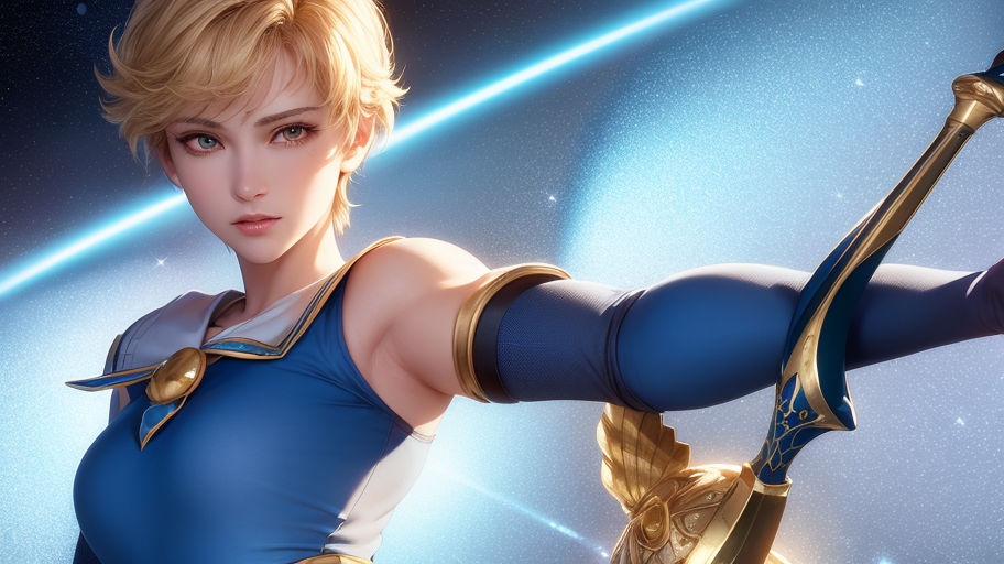 Sailor Uranus 048 By Jonathanacal On Deviantart