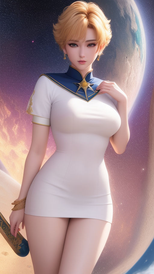 Sailor Uranus 021 By Jonathanacal On Deviantart