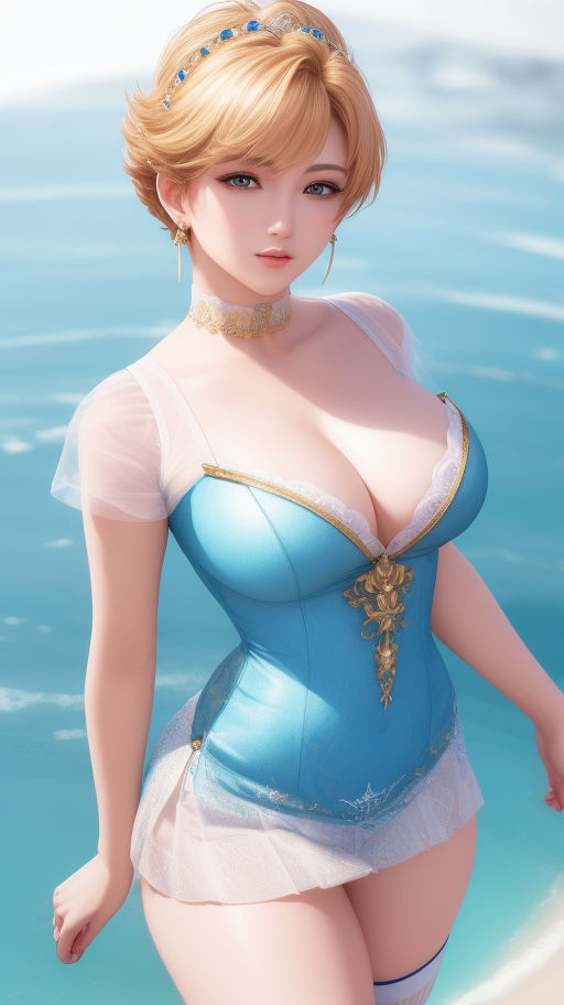 Sailor Uranus 019 By Jonathanacal On Deviantart