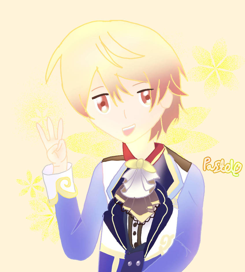 Tsukasa Tenma Birthday By Vicherrytiapechezx On Deviantart