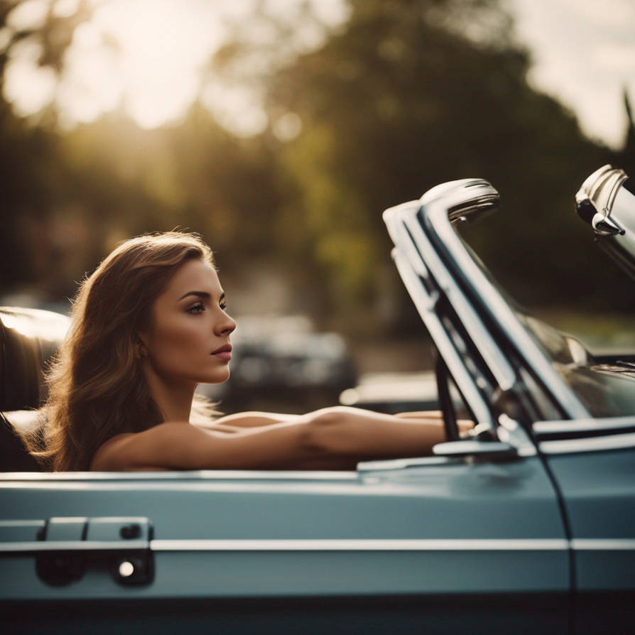 Muscular Teenager Lesbian Drive Car By Hameedbond On Deviantart