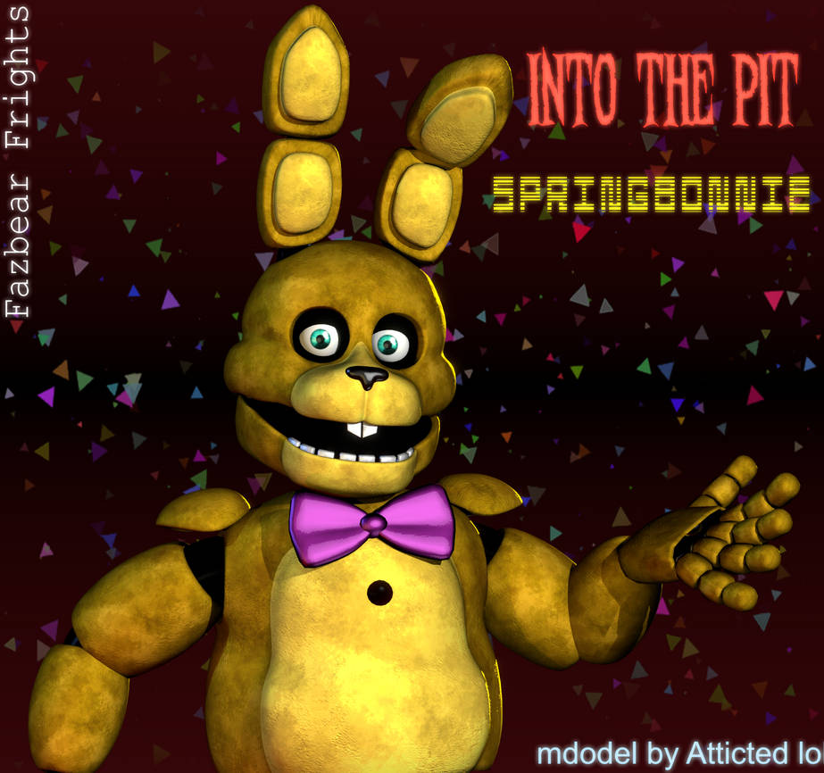 ITP Springbonnie RELEASE by Atticted (2.79,C4D) by Atticted on DeviantArt ITP Springbonnie RELEASE by Atticted (2.79,C4D) by Atticted on DeviantArt