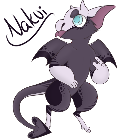 Myo Poff Nakui By Thunli On Deviantart