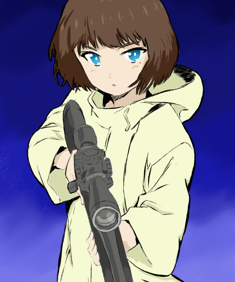 Darwins Game Rein Kashiwagi By Uberwoot Battack On Deviantart