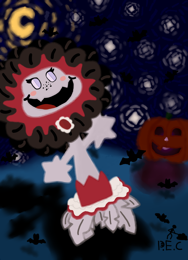 Vampire Flower Pvz Gw2 By Underconstructionpec On Deviantart