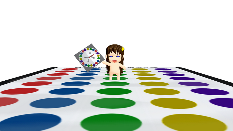 Prepare To Epic Twister Game By Innaaleksui On Deviantart