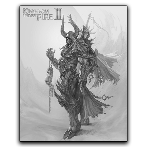 Kingdom Under Fire Ii By Da Gamecovers On Deviantart