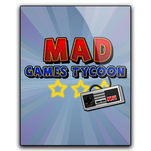 Mad Games Tycoon By Da Gamecovers On Deviantart