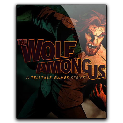 The Wolf Among Us By Da Gamecovers On Deviantart