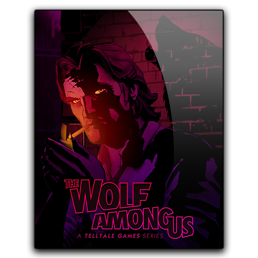 The Wolf Among Us By Da Gamecovers On Deviantart