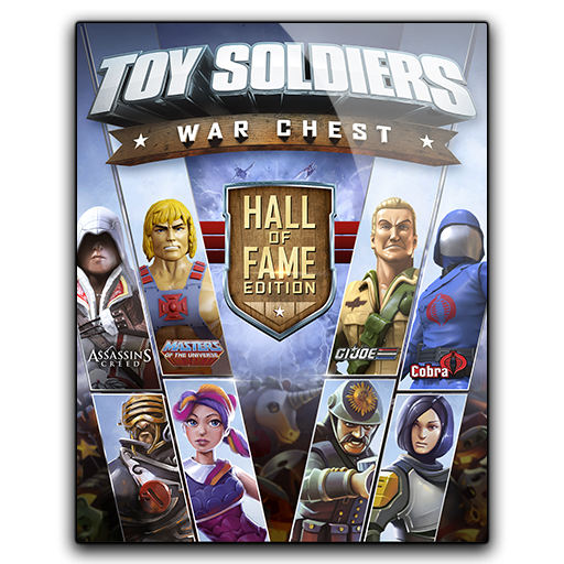Toy Soldiers War Chest By Da Gamecovers On Deviantart