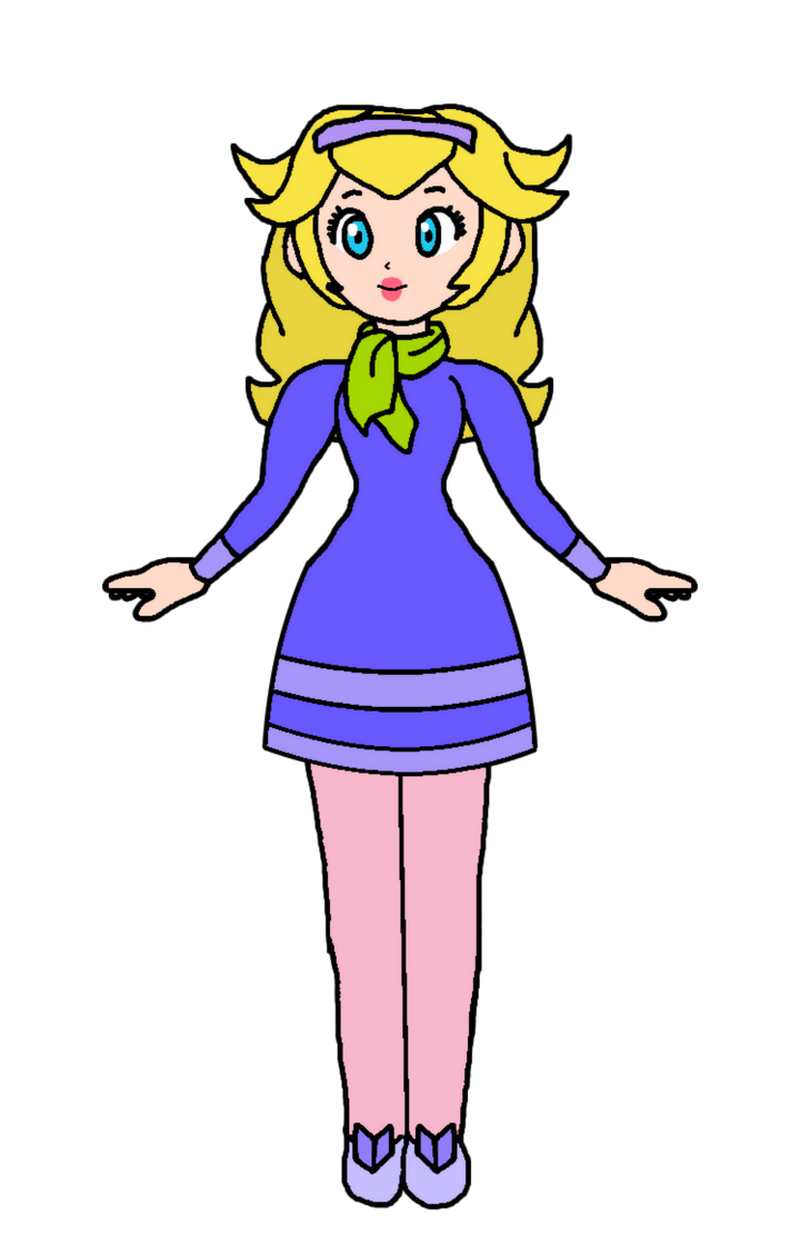 Peach Daphne By Katlime On Deviantart