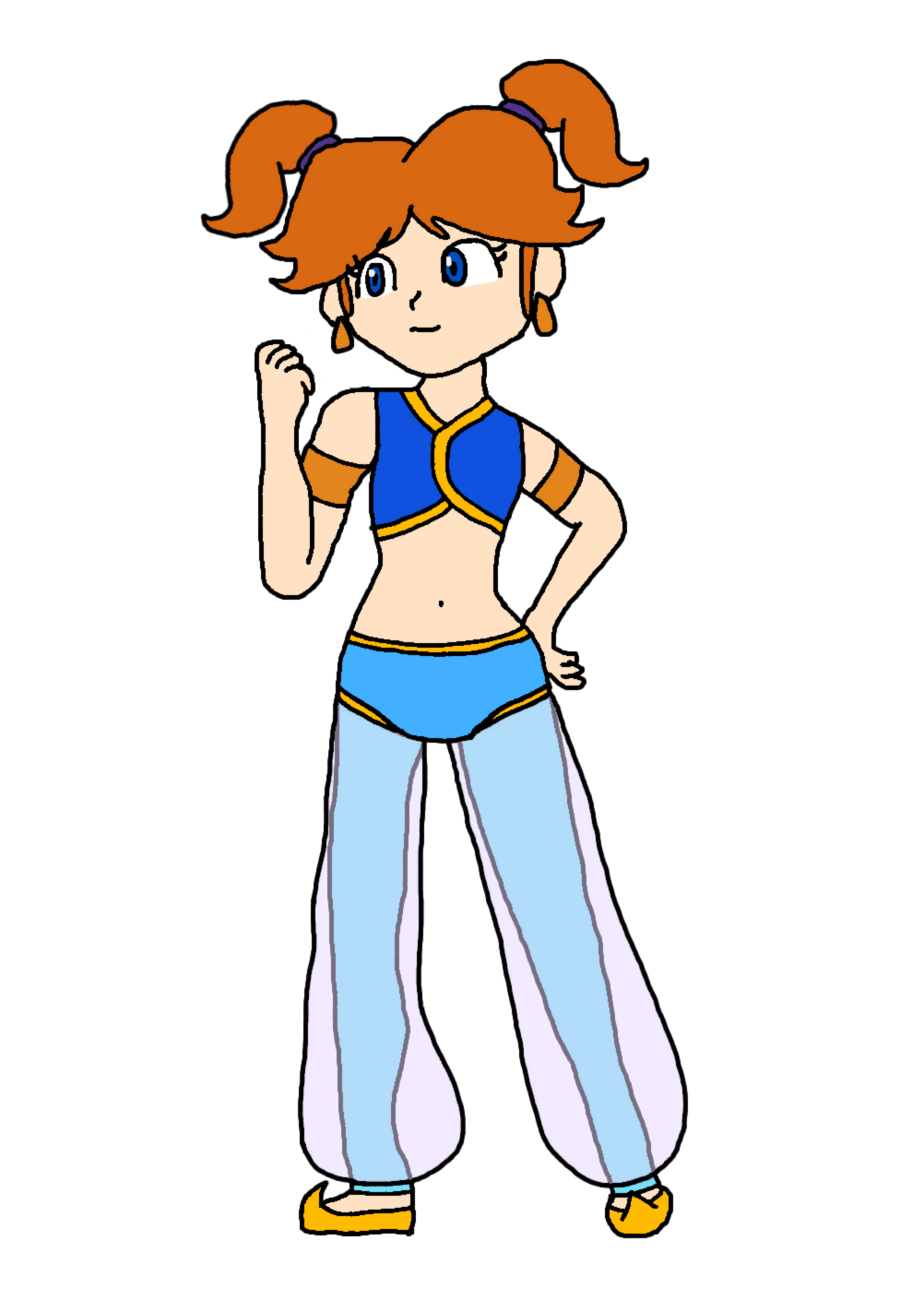 Daisy Eleanor By Katlime On Deviantart