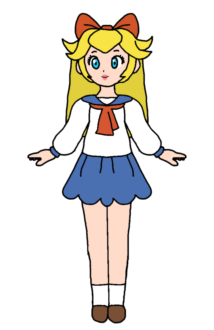 Peach Pipimi By Katlime On Deviantart
