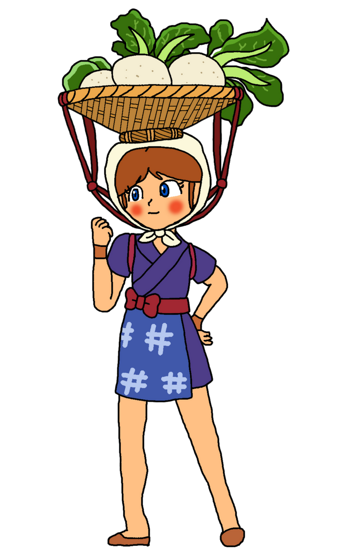 Daisy Daisy Mae By Katlime On Deviantart