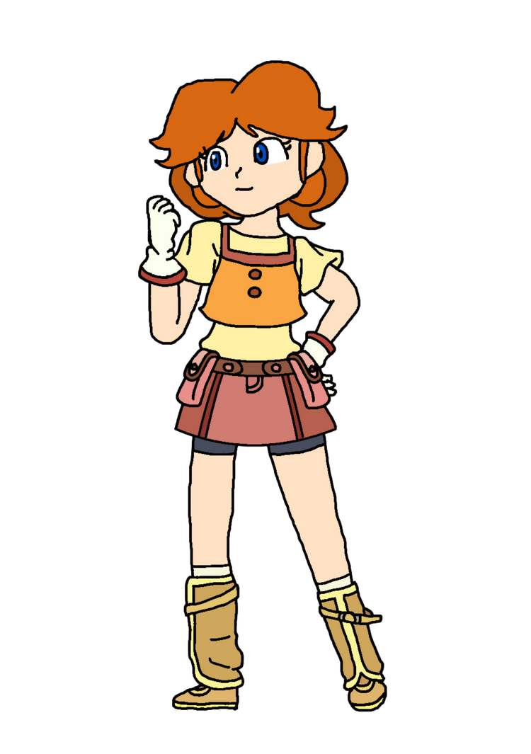 Daisy Molly By Katlime On Deviantart