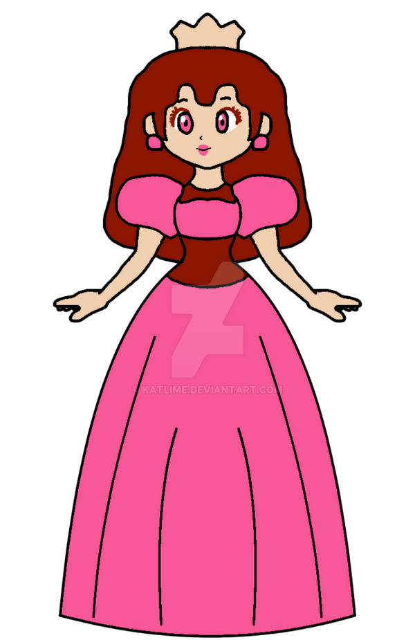 Peach Smb3 Sprite By Katlime On Deviantart