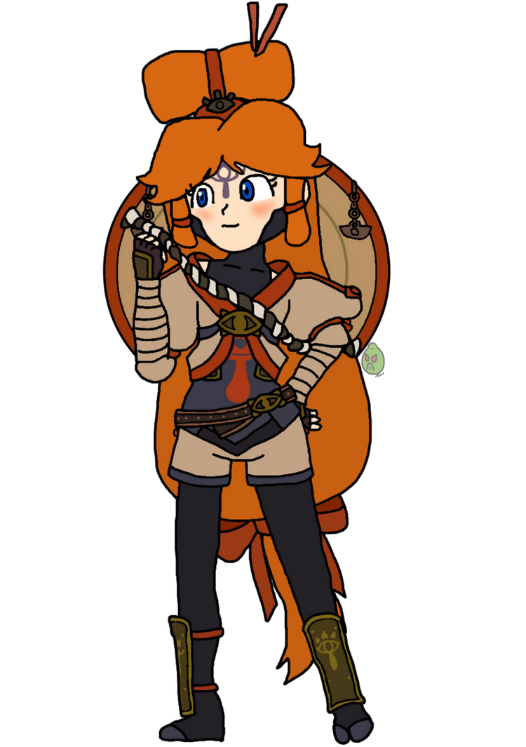 Daisy Impa Aoc By Katlime On Deviantart