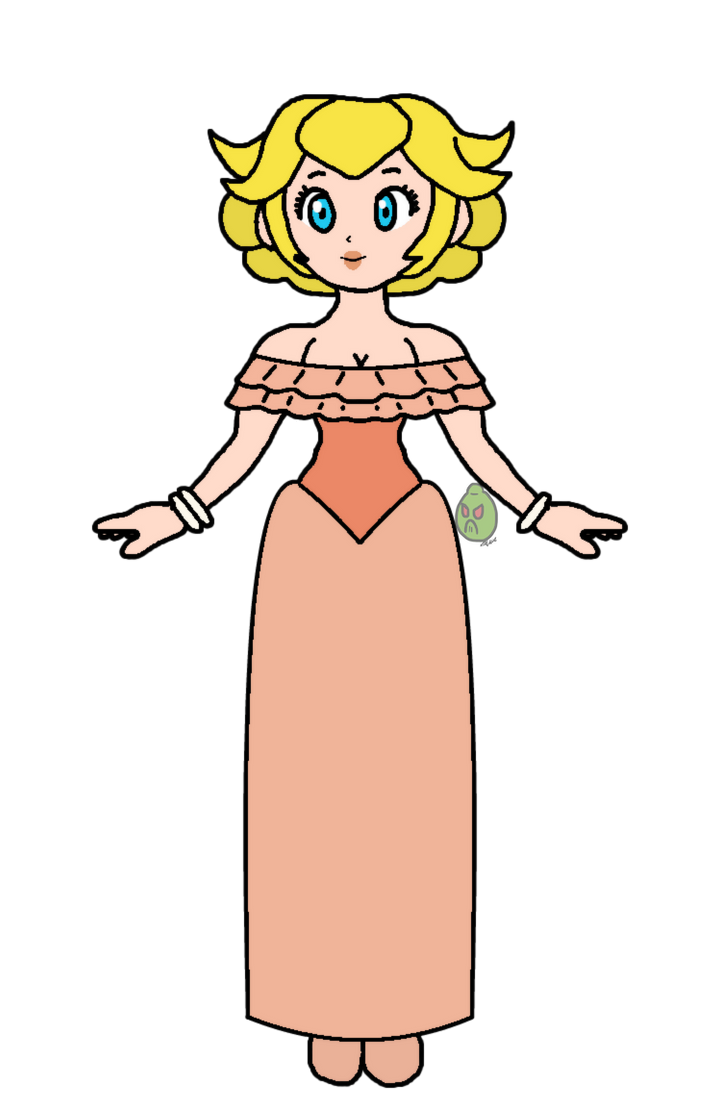 Peach Miss Peach By Katlime On Deviantart