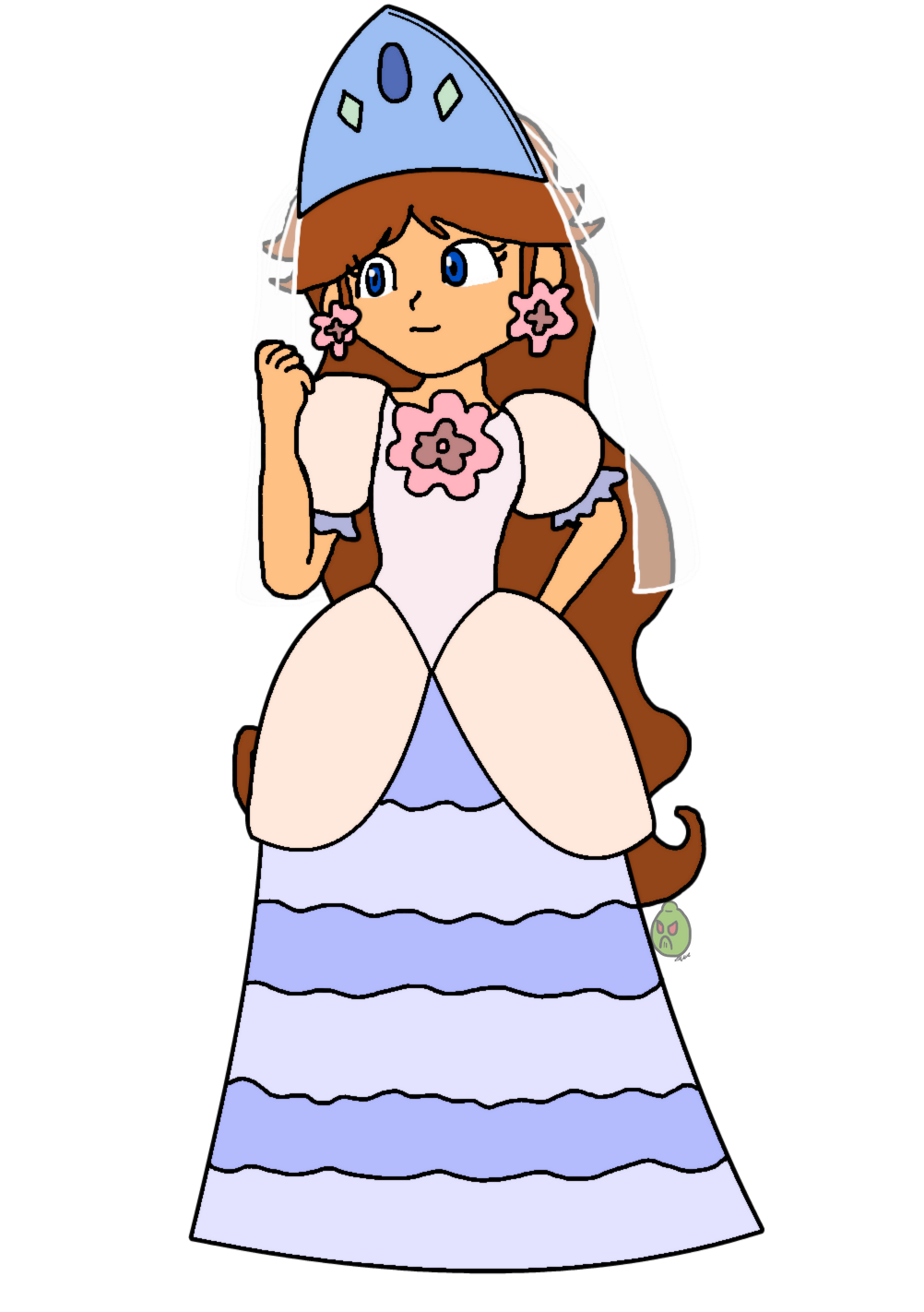 Daisy Daisy Wedding By Katlime On Deviantart